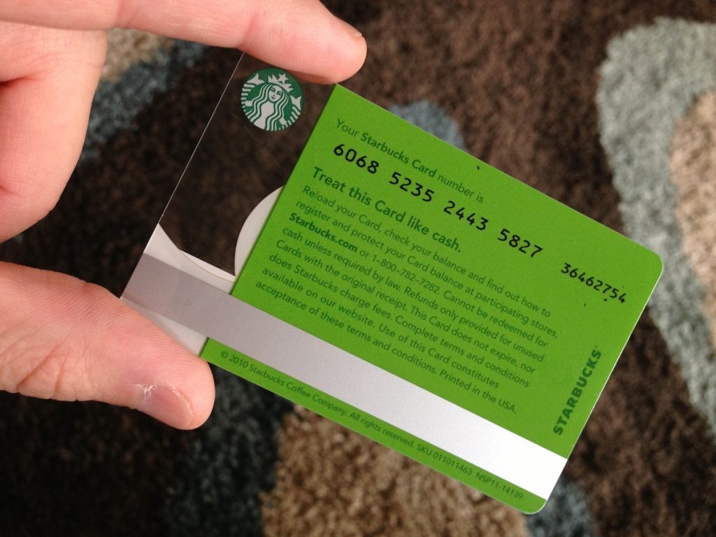 Where Is The Security Code On A Starbucks Gift Card Promo Code HQ Where Is The Security Code On A Starbucks Gift Card Promo Code HQ